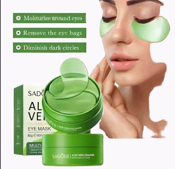 Eye Mask Benefit Sleep Quality – Cindorium